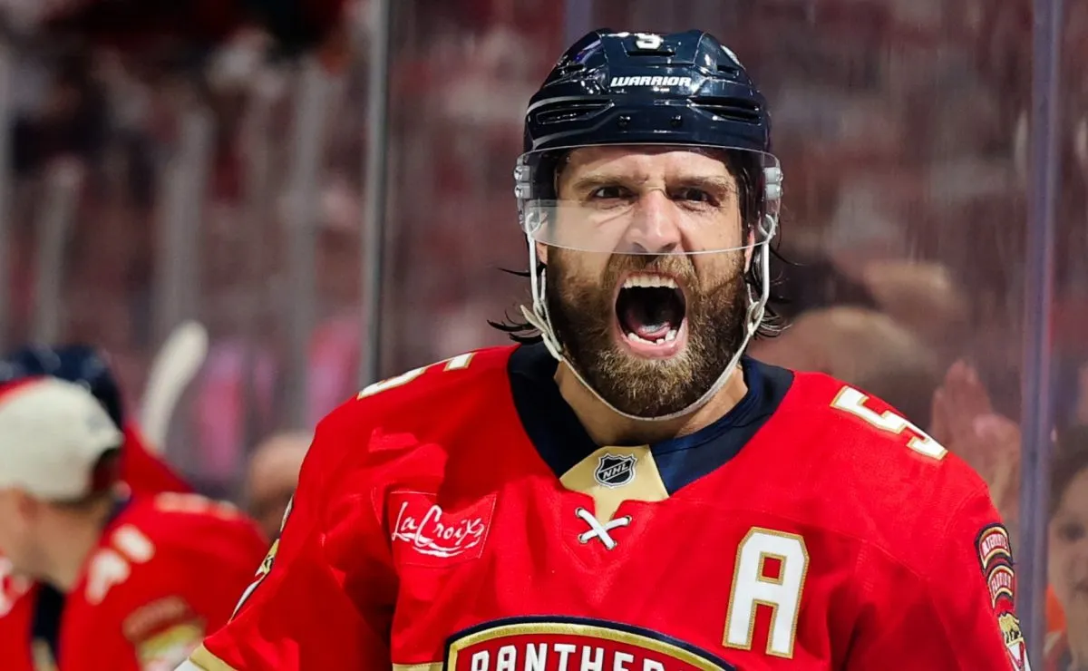 NHL News: 2x Stanley Cup champion Aaron Ekblad delivers bold 4-word ...