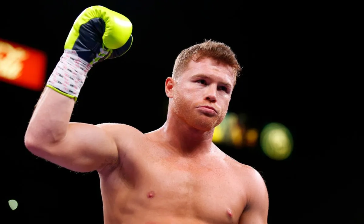 Canelo Alvarez's profile: Height, love life and key moments from his ...
