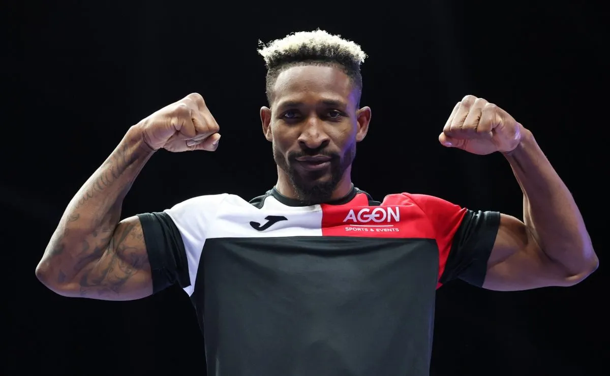 William Scull's profile: Who is the Cuban boxer? Age, career and more ...