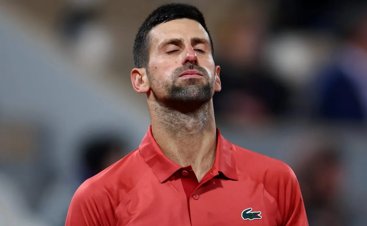 Novak Djokovic’s withdrawal from Rome Open raises concerns, claims four ...