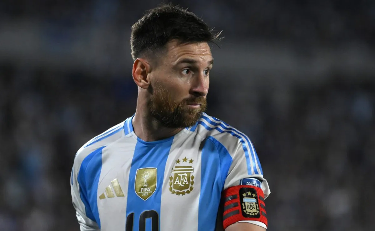 Lionel Messi’s Argentina hit with four FIFA sanctions ahead of 2026 ...
