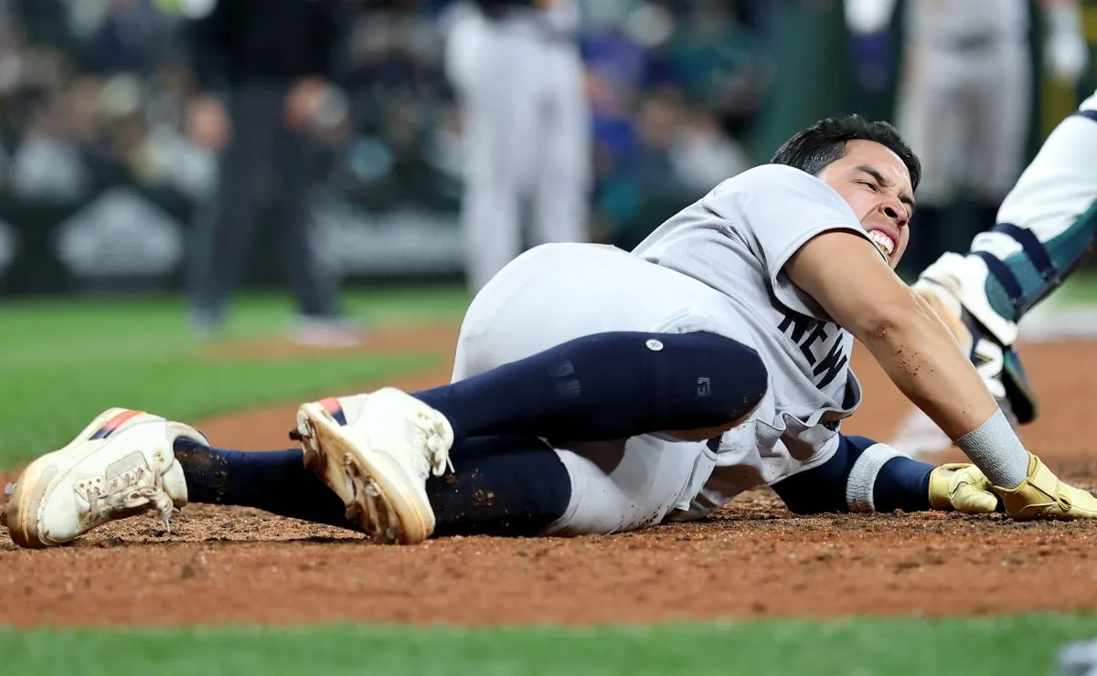 Yankees infielder Oswaldo Cabrera draws strong social media reaction ...