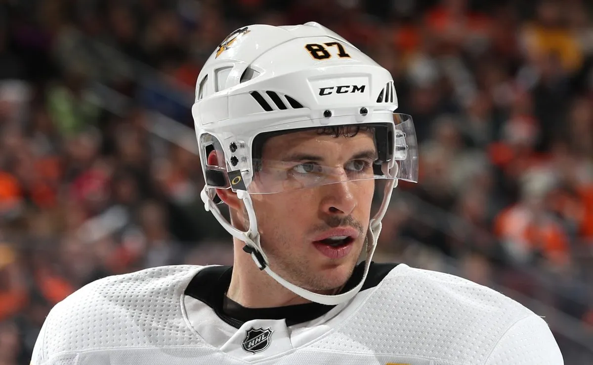 NHL News: Penguins receive final update on superstar Sidney Crosby’s ...