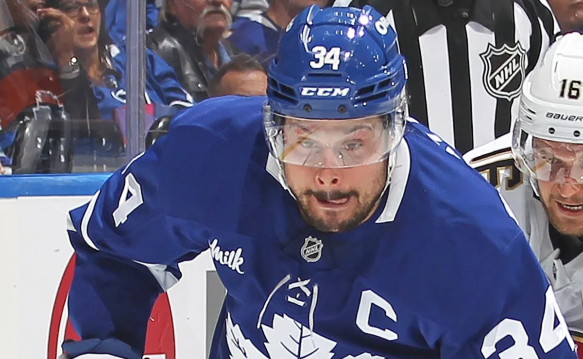 NHL News: Auston Matthews' Maple Leafs could make bold decision to ...