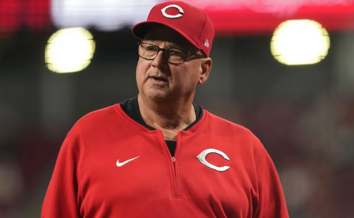 Reds brought back pitcher in shocking fashion for Braves showdown ...