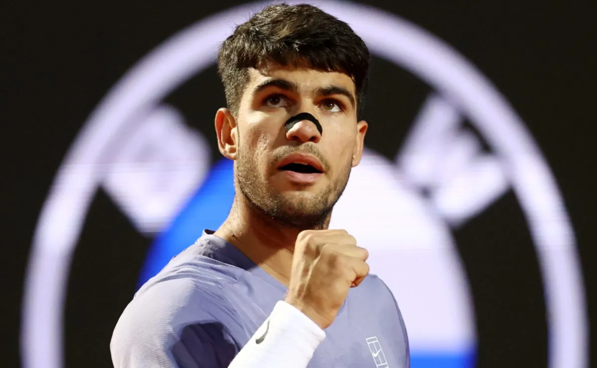 Carlos Alcaraz reaches impressive milestone with win over Musetti to ...