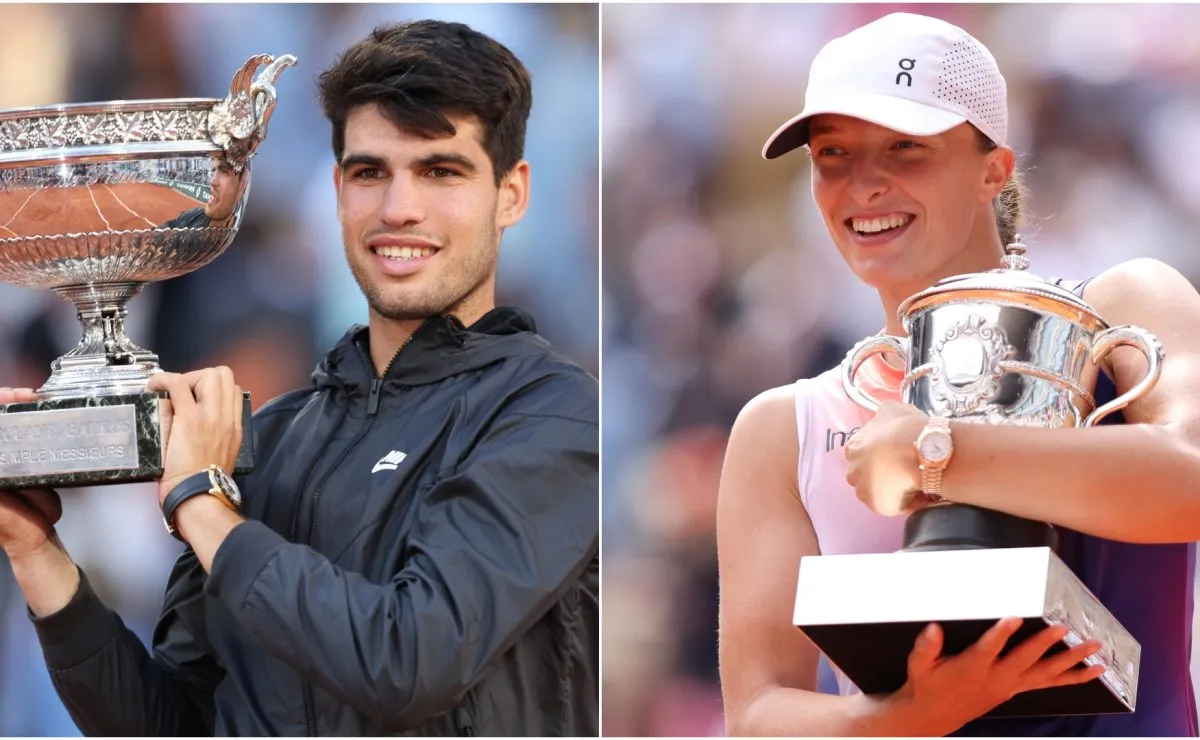List of French Open winners: Men’s and women’s singles champions ...
