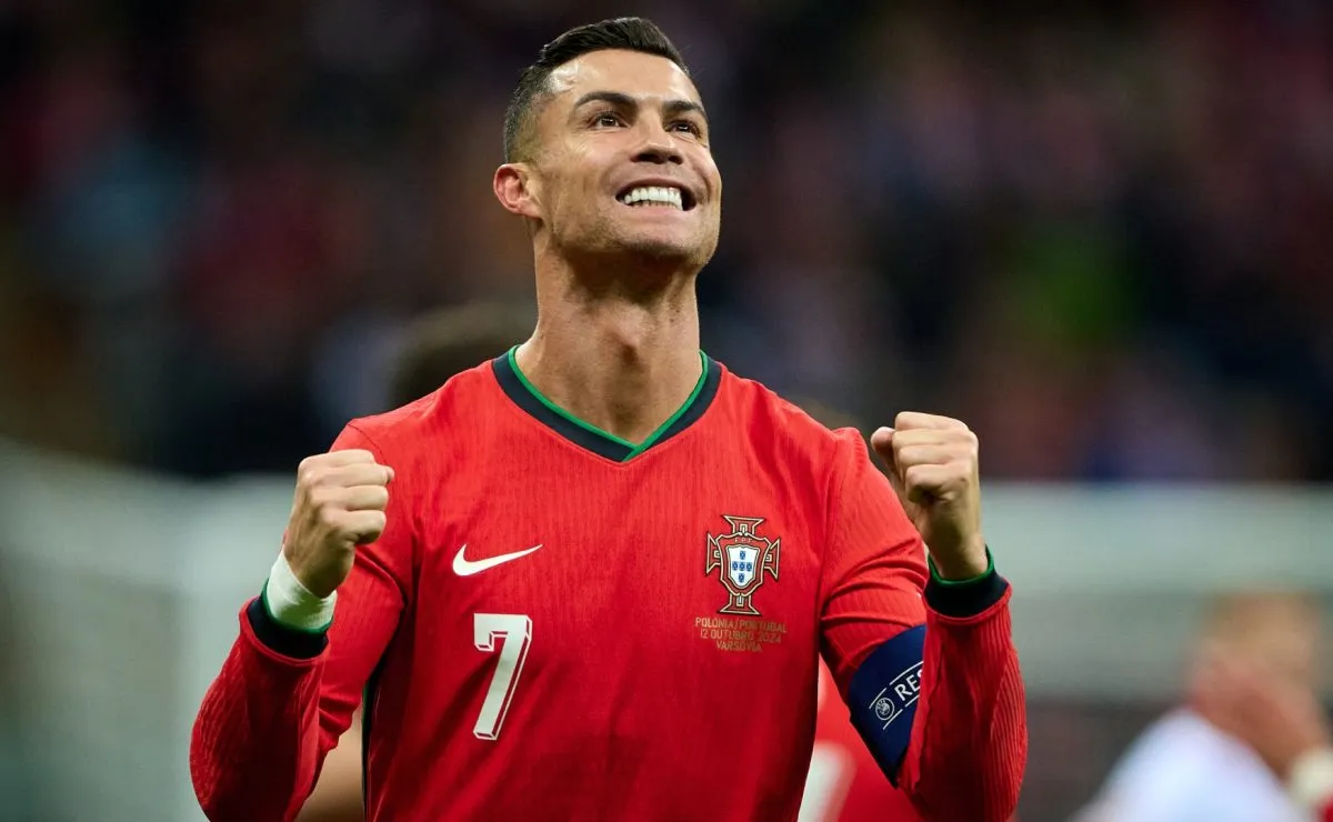 Cristiano Ronaldo headlines Portugal's squad for 2025 UEFA Nations ...