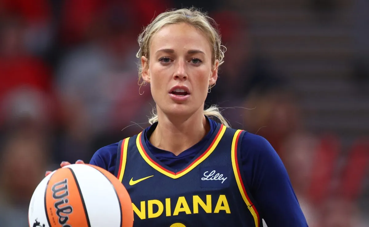 Sophie Cunningham injury update: Is the Fever star playing tonight for ...