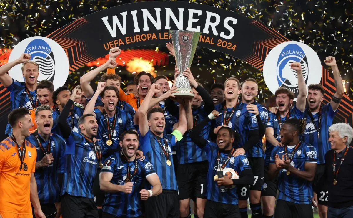 What tournaments do the UEFA Europa League champions qualify for ...