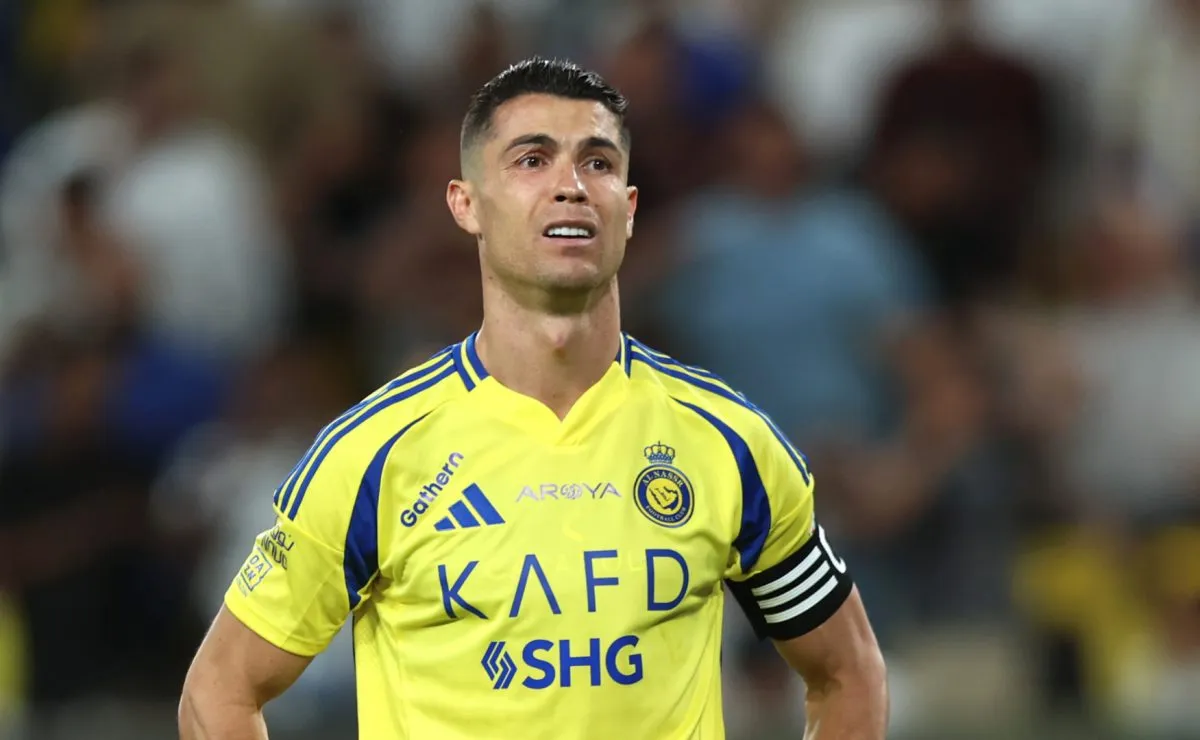 Video: Al Nassr star Cristiano Ronaldo scores late penalty after ...