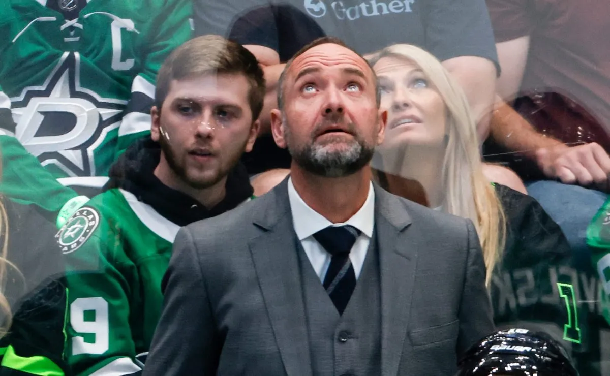 Kris Knoblauch makes $1M at Edmonton Oilers: How much does Peter DeBoer ...