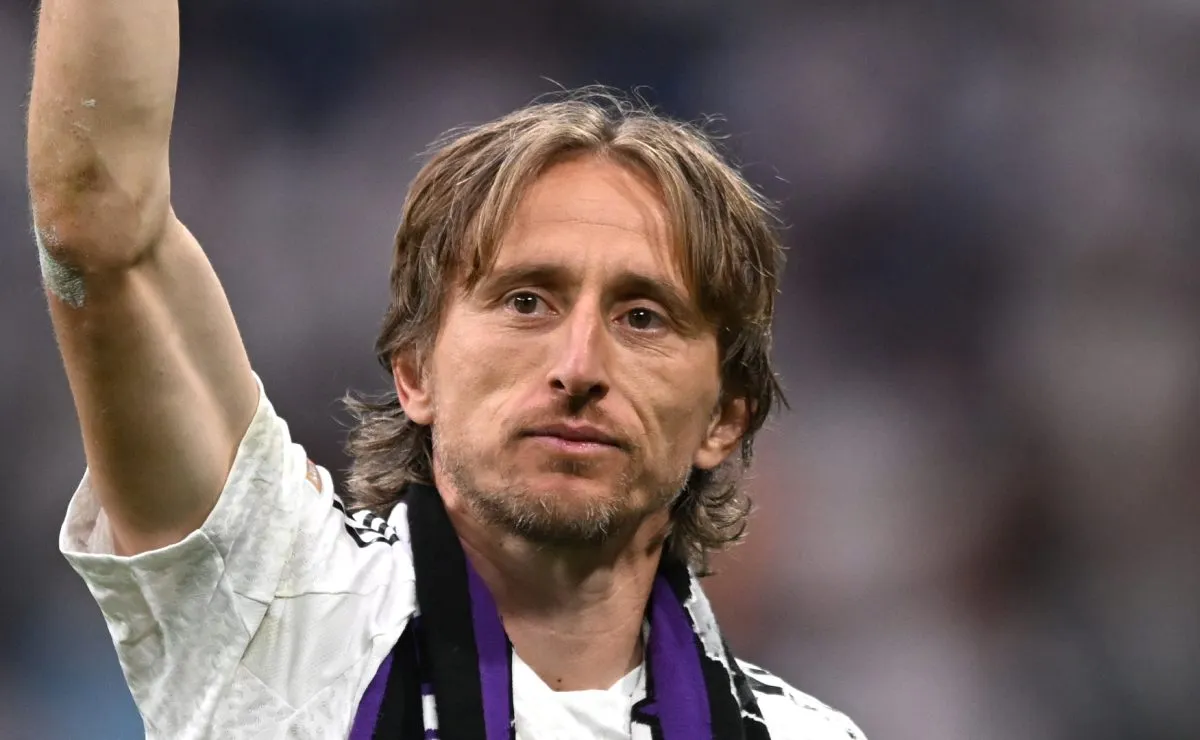 Messi and Inter Miami must wait on Luka Modric’s decision after major ...