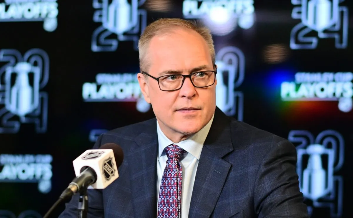 NHL News: Paul Maurice breaks silence on his postgame exchange with Rod ...