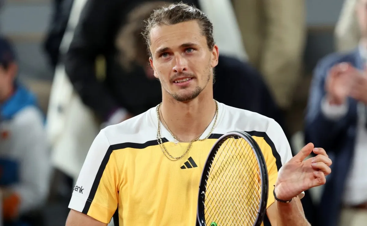 Alexander Zverev's profile: Who is the tennis superstar? All of him ...