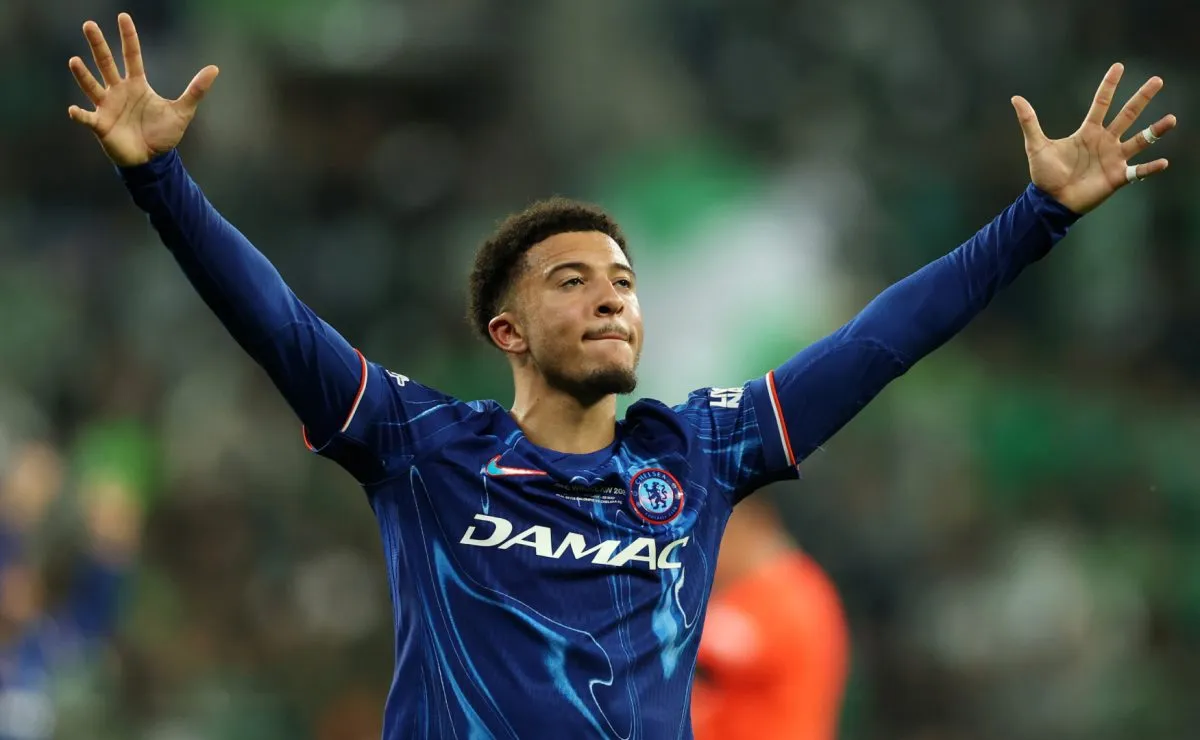 Chelsea claim 2025 UEFA Conference League trophy with 4-1 win vs Real ...