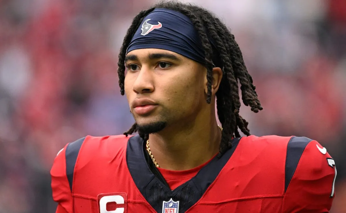 NFL News: Texans QB C.J. Stroud loses teammate who won a Super Bowl ...
