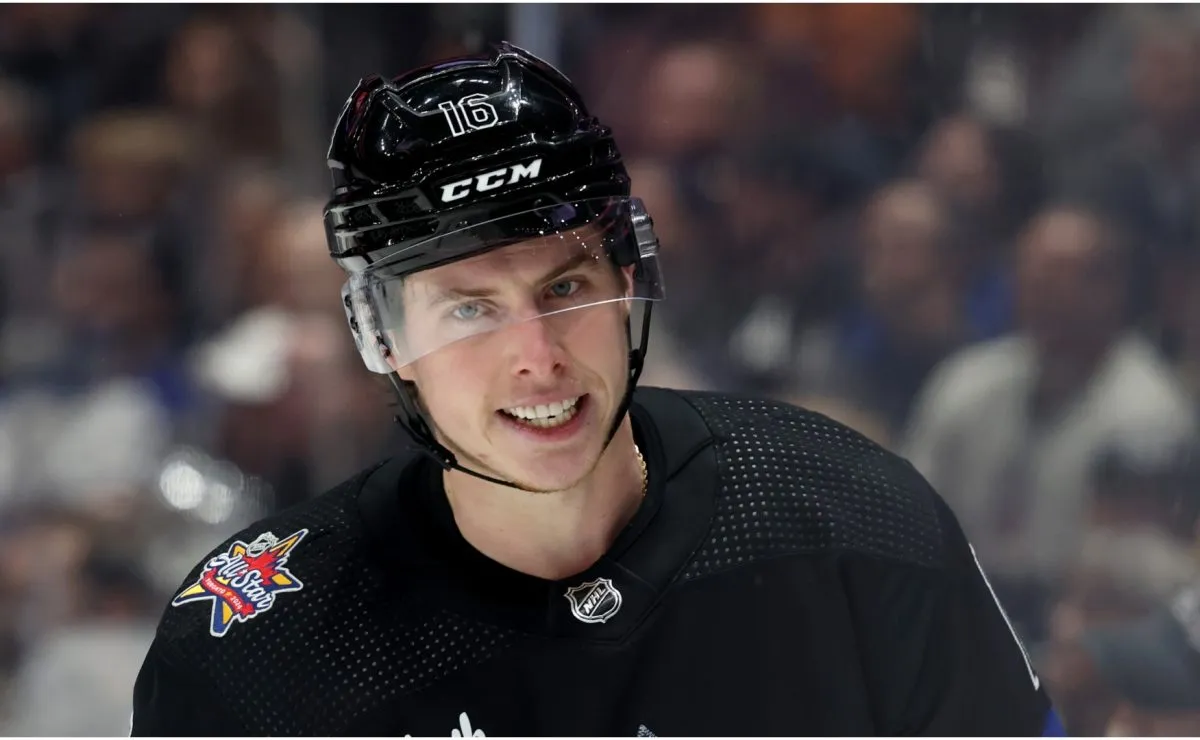 Mitch Marner under pressure between Maple Leafs exit and Golden Knights ...