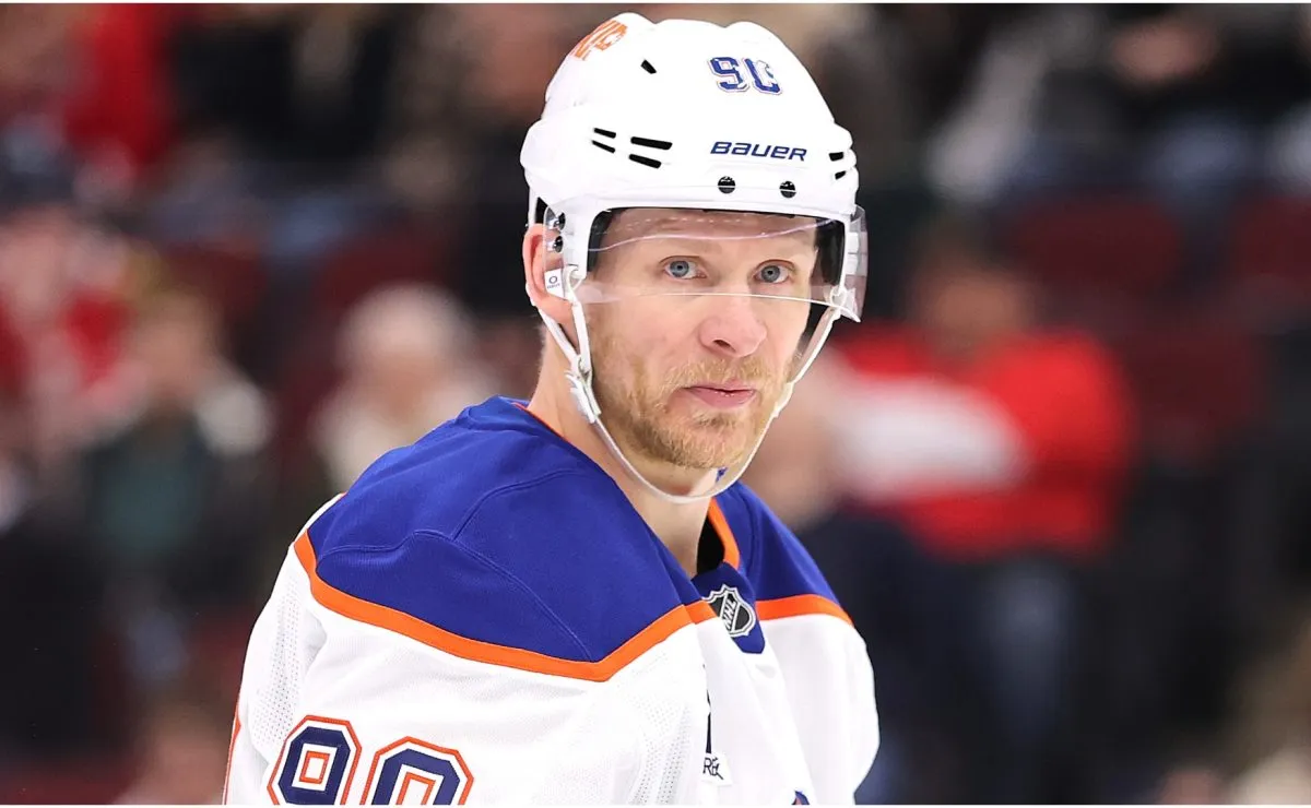 Corey Perry reveals honest intention about NHL career after 2025 ...