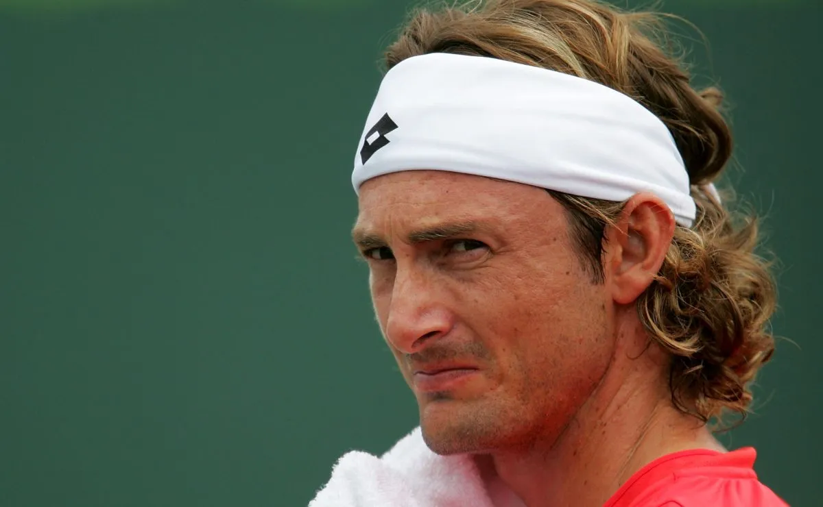 He was World No.1, won Roland Garros before Nadal, and now plays a ...