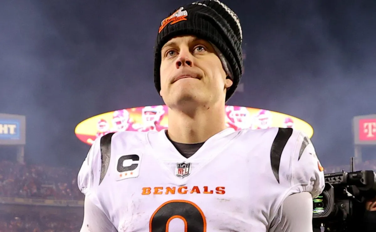 Joe Burrow’s top target on the Bengals issues bold warning to the rest ...