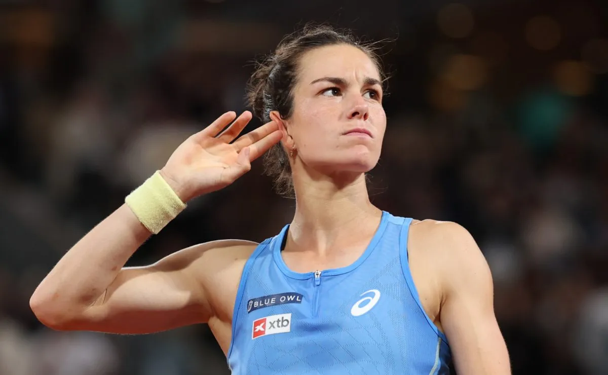 Lois Boisson's profile: Who is French young tennis star? Age, height ...
