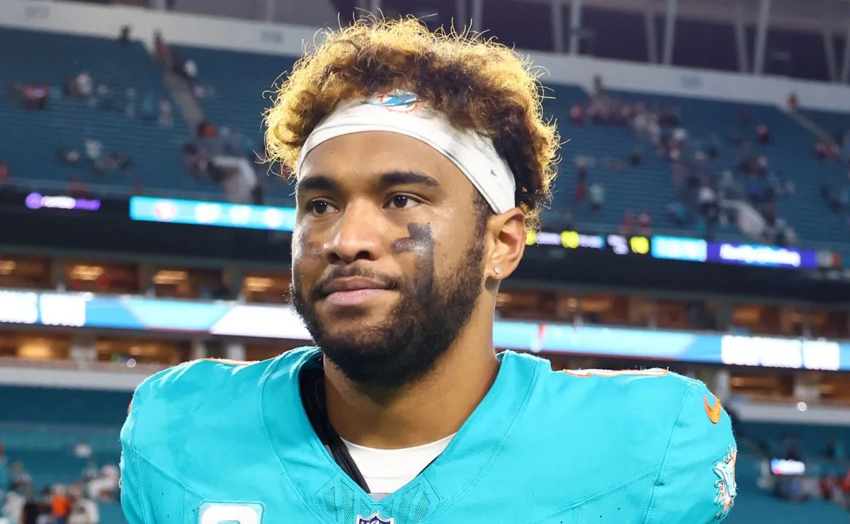 Tua Tagovailoa’s Dolphins teammate provides update on QB after fourth ...
