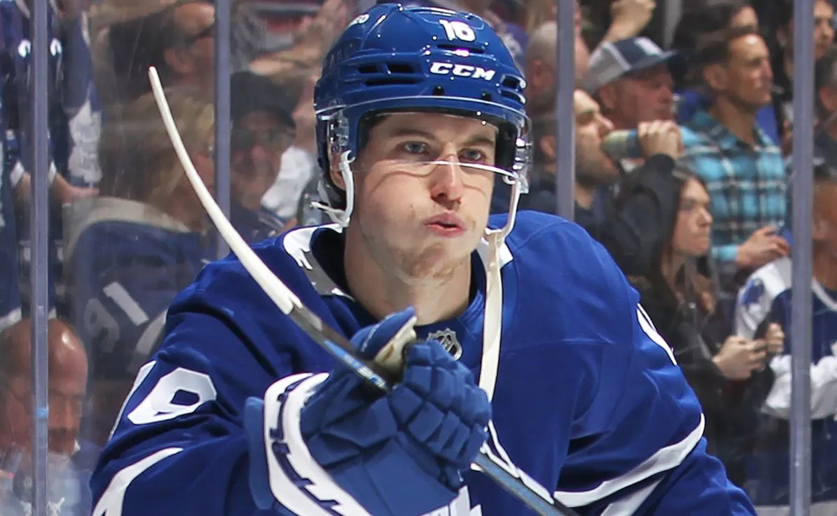NHL News: Mitch Marner gets eye-opening interest from Canadian teams ...