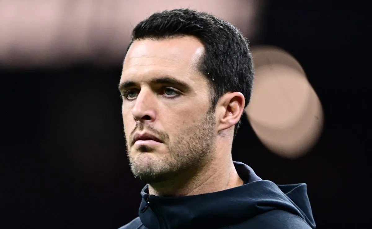 Derek Carr retirement explained: Why the quarterback quit NFL instead ...