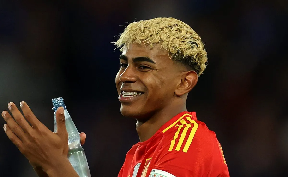 Yamal brace helps Spain beat France to face Ronaldo's Portugal in ...