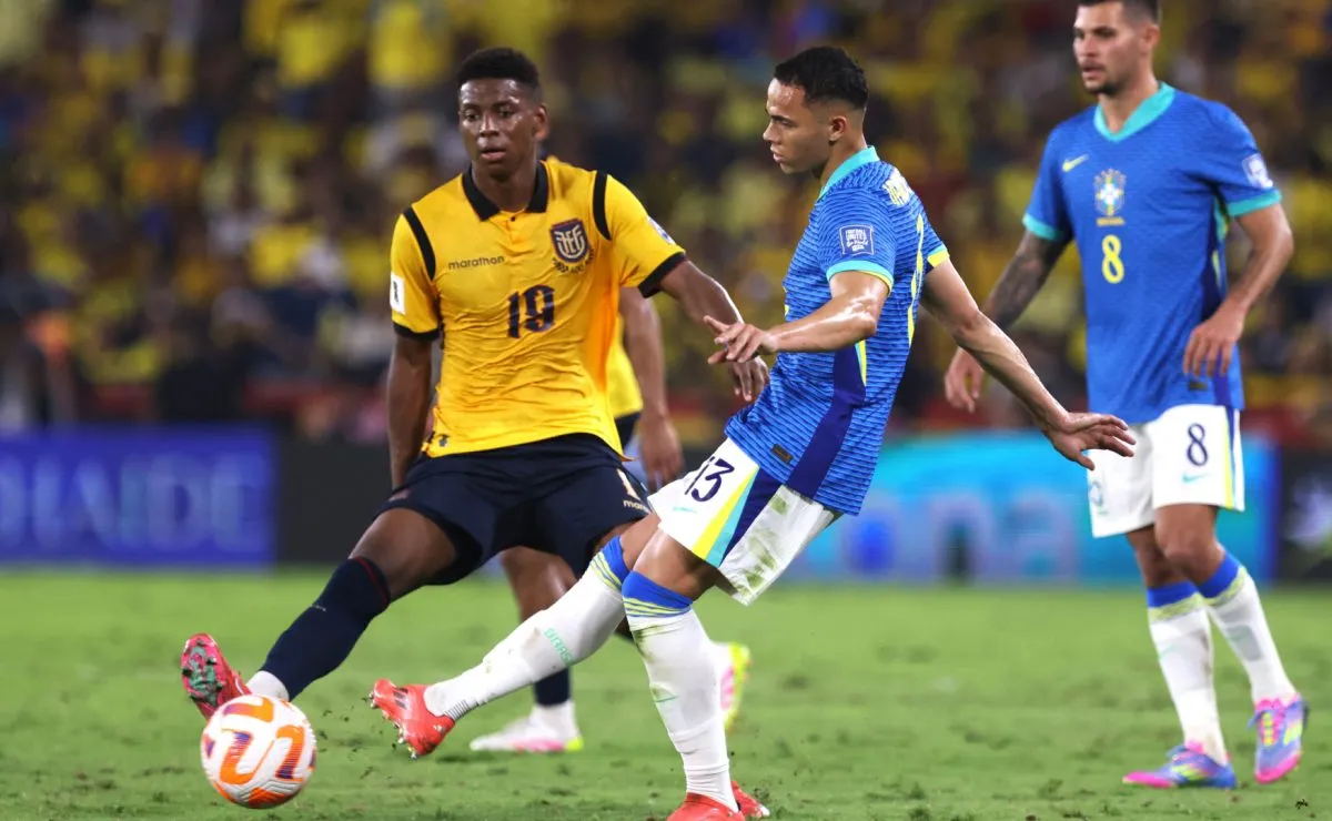 Carlo Ancelotti’s Brazil debut ends scoreless against Ecuador in 2026 ...