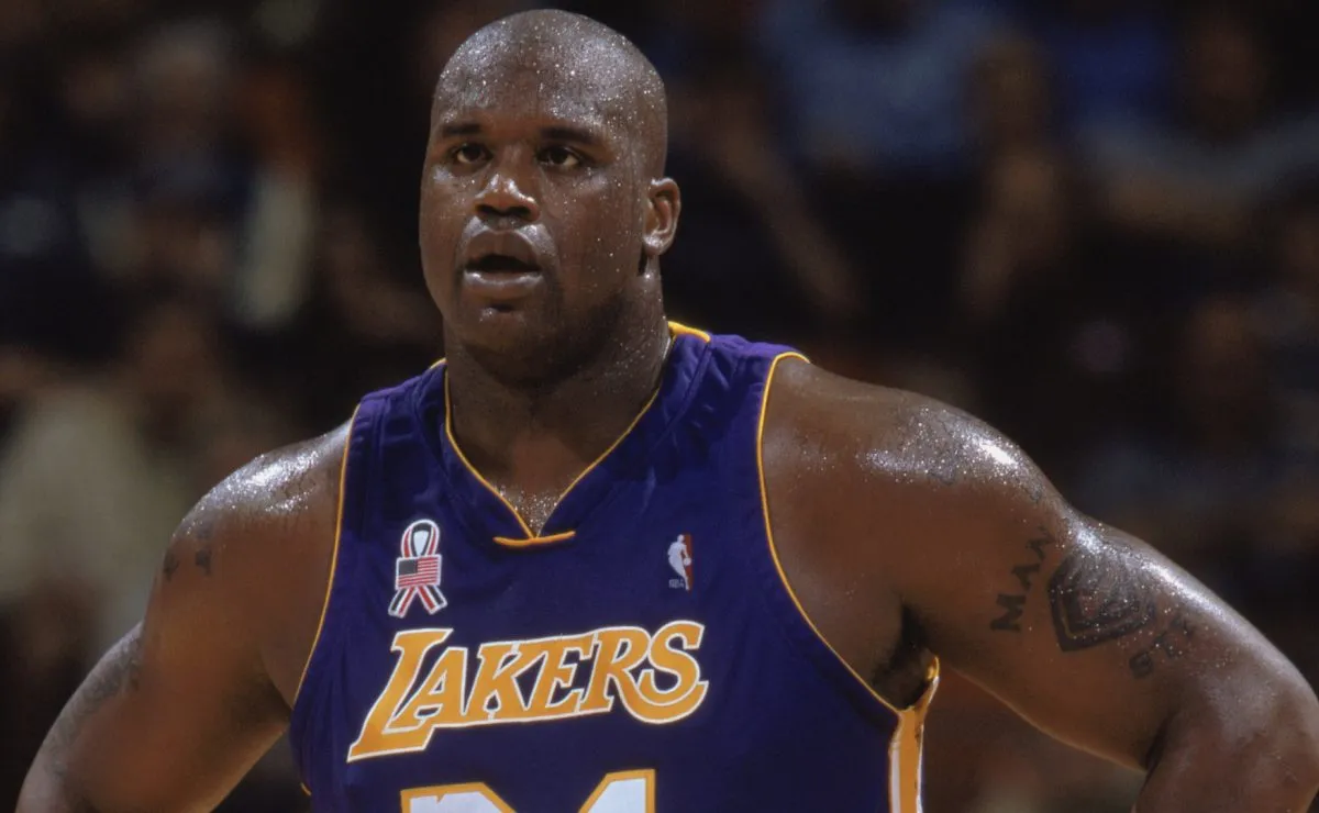 NBA legend Shaquille O’Neal reveals the toughest defensive era he faced ...