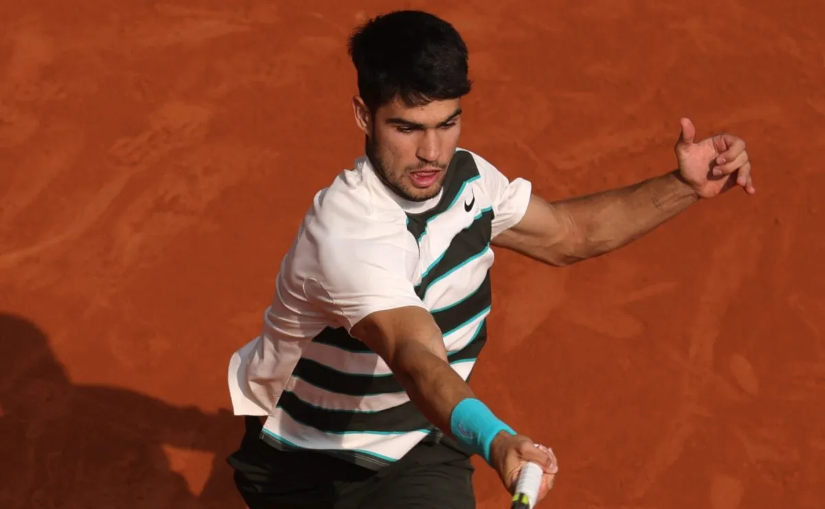 Sinner vs Alcaraz 2025 Roland Garros final lasts more than 5 hours ...
