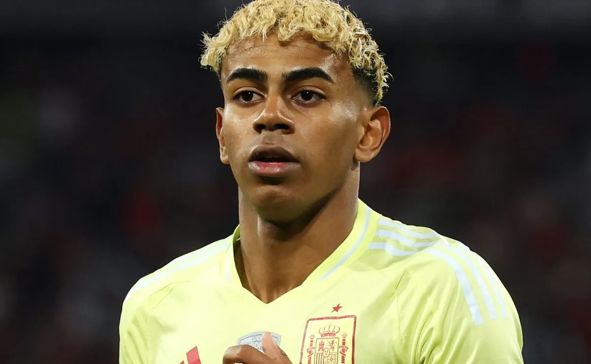 Lamine Yamal, Spain lose to Cristiano Ronaldo's Portugal in 2025 UEFA ...