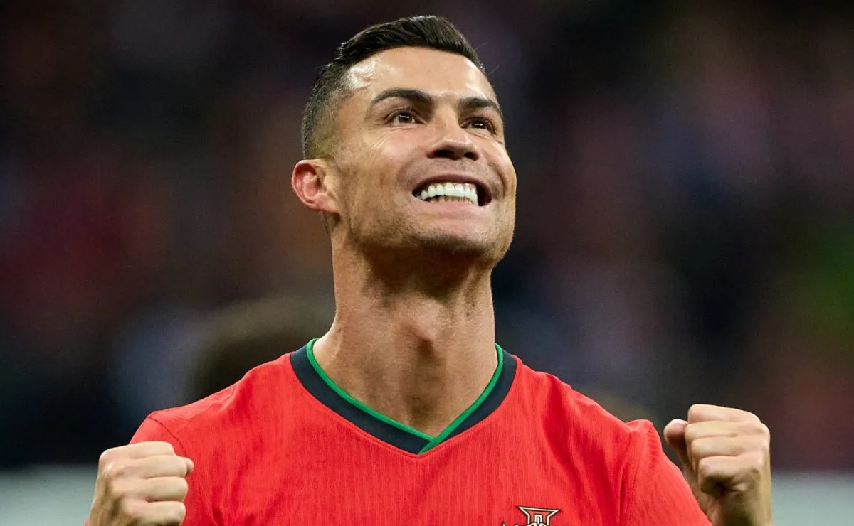 Video: Cristiano Ronaldo scores Portugal's second goal vs Hungary in ...