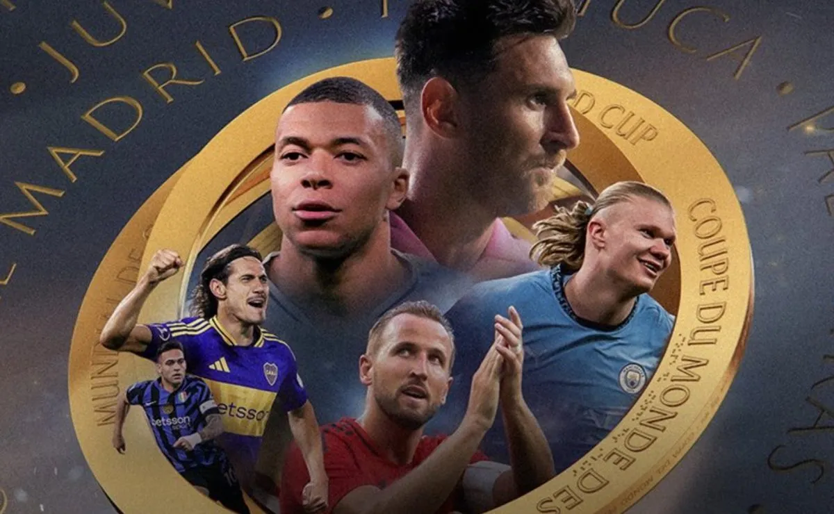 How to play the FIFA Club World Cup fantasy game: Team setup, rules ...