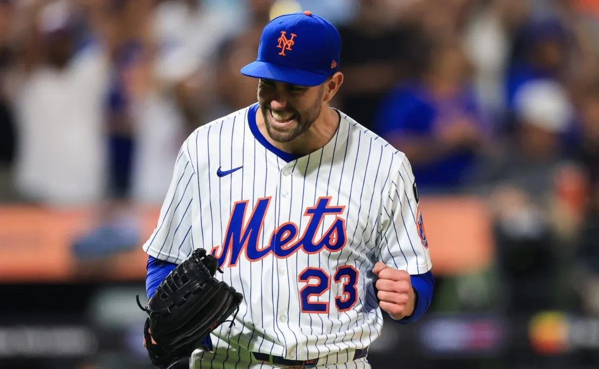 Mets set starting pitchers for Reds series at Citi Field - Bolavip US