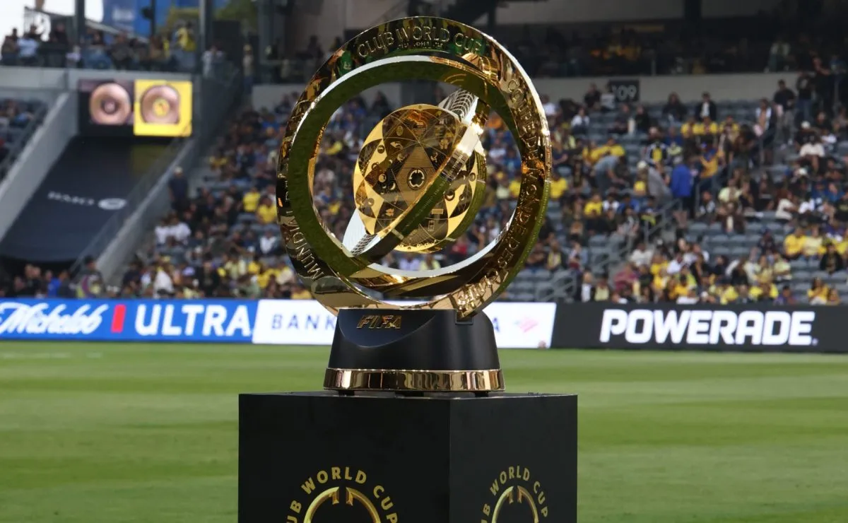 Who has won the FIFA Club World Cup? Full list of champions - Bolavip US