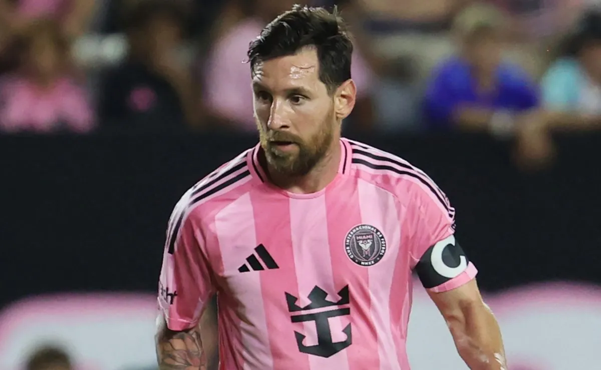 Is Lionel Messi playing today? Inter Miami face Al Ahly in FIFA Club ...