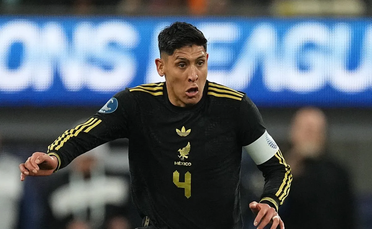 Edson Álvarez shines as Mexico beats Dominican Republic in 2025 ...