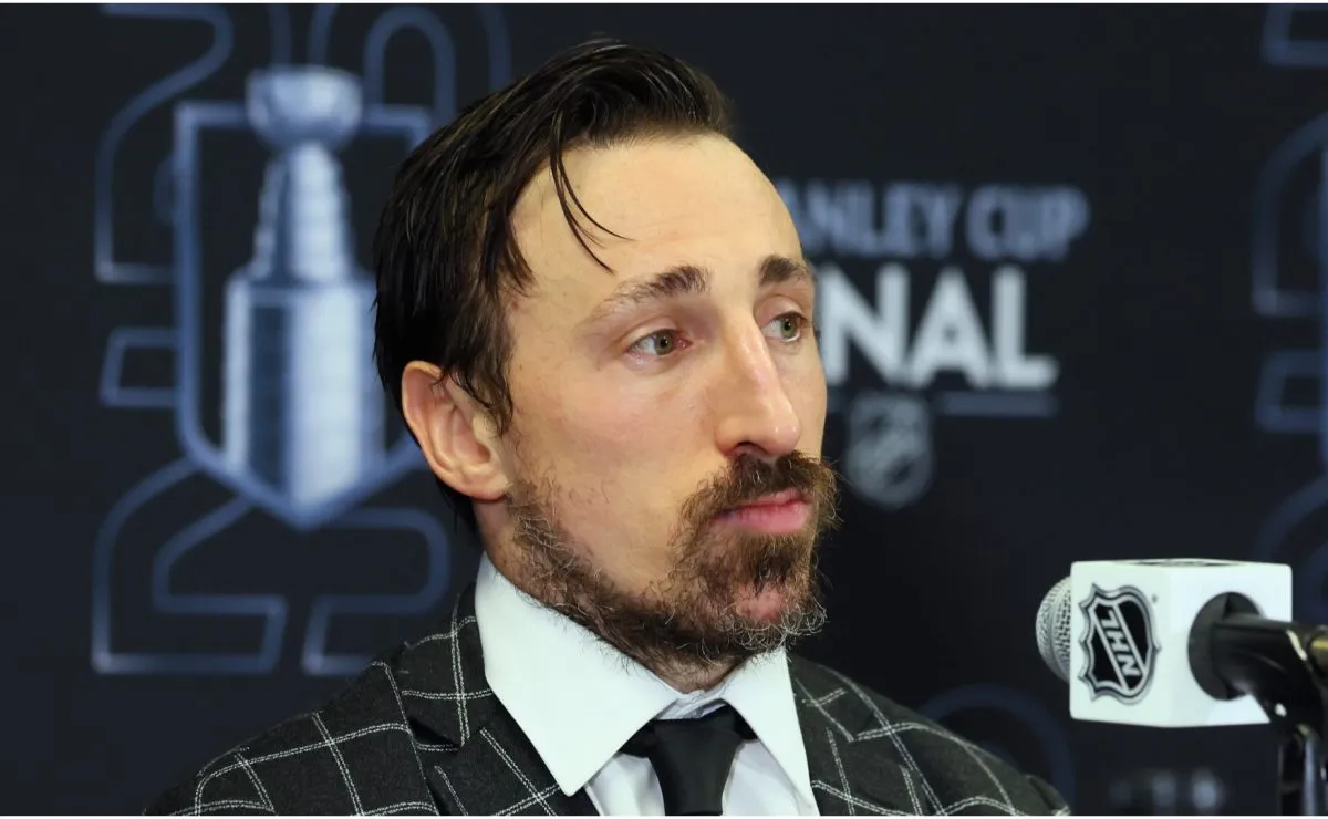 NHL News: Latest Panthers’ acquisition sends five-word message to Brad ...