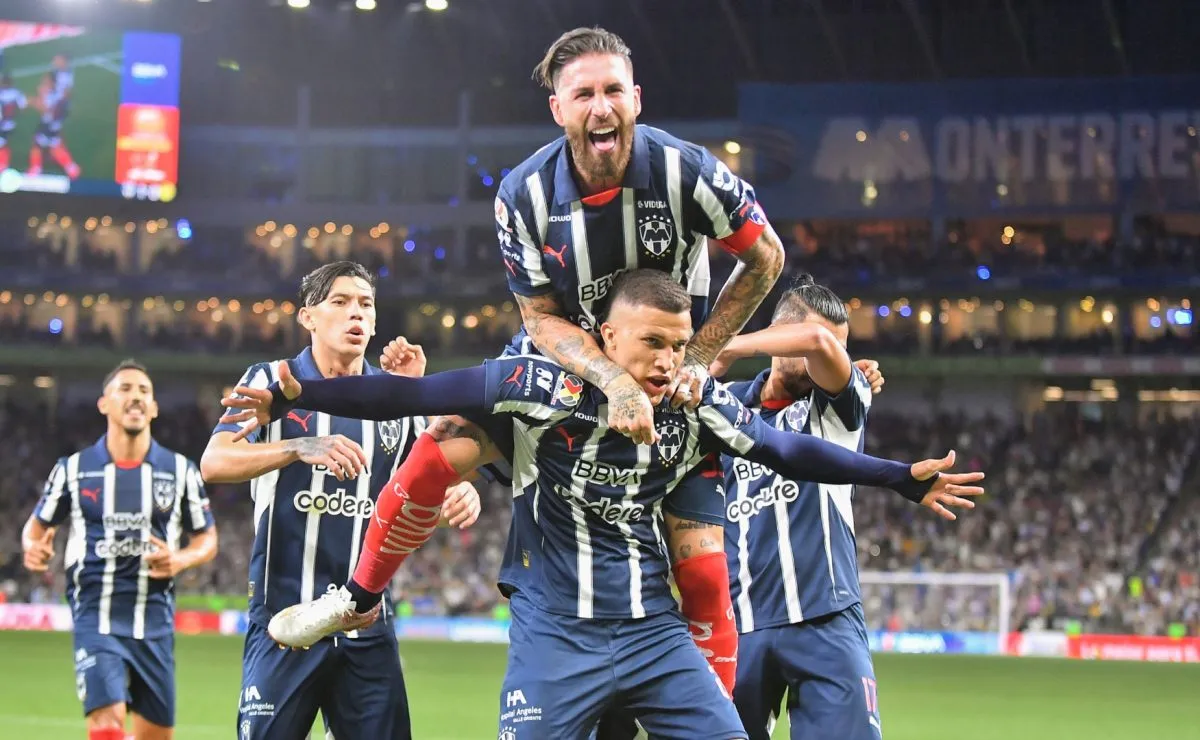Monterrey's schedule at the FIFA Club World Cup 2025 - Bolavip US