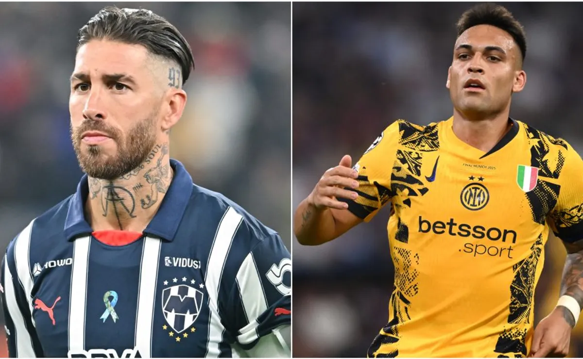 Monterrey vs Inter Milan: Lineups for Matchday 1 of FIFA Club World Cup ...