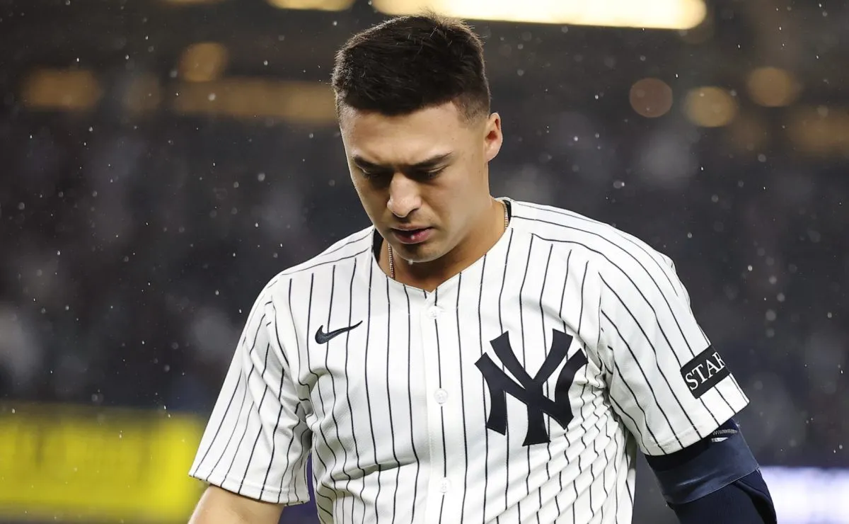 Anthony Volpe's struggles persist despite NY Yankees' dominant win over ...