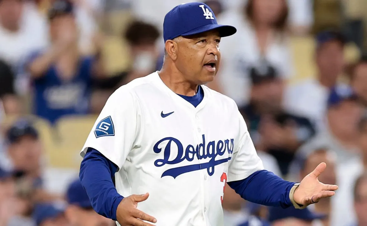 Dave Roberts offers ‘Personal’ response after Shohei Ohtani, Fernando ...