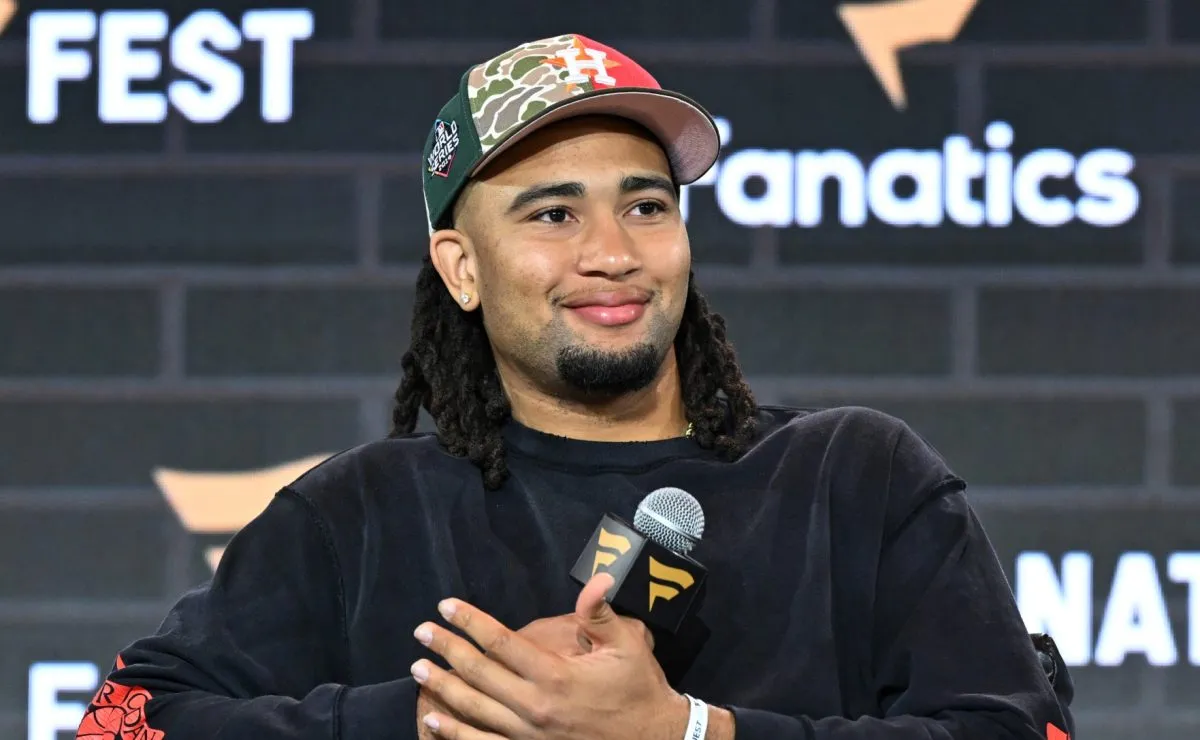 Texans QB CJ Stroud breaks silence after sparking controversy in ...