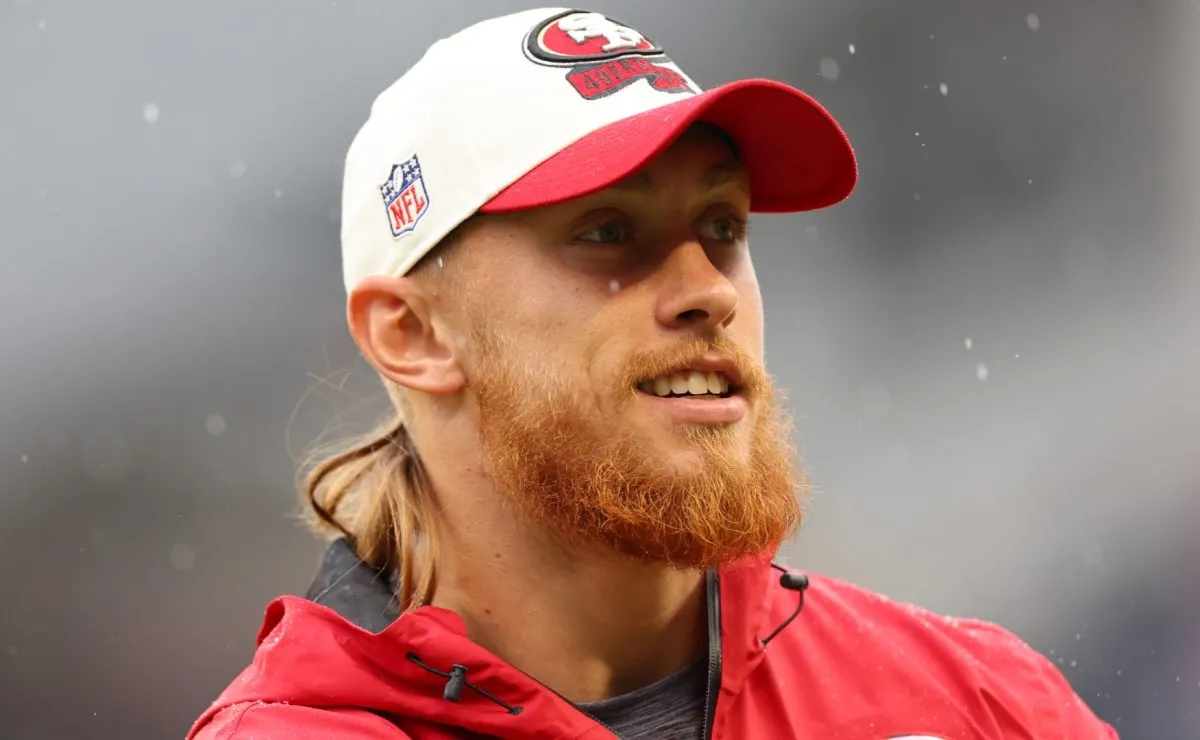 George Kittle shows excitement about key new addition for the 49ers ...