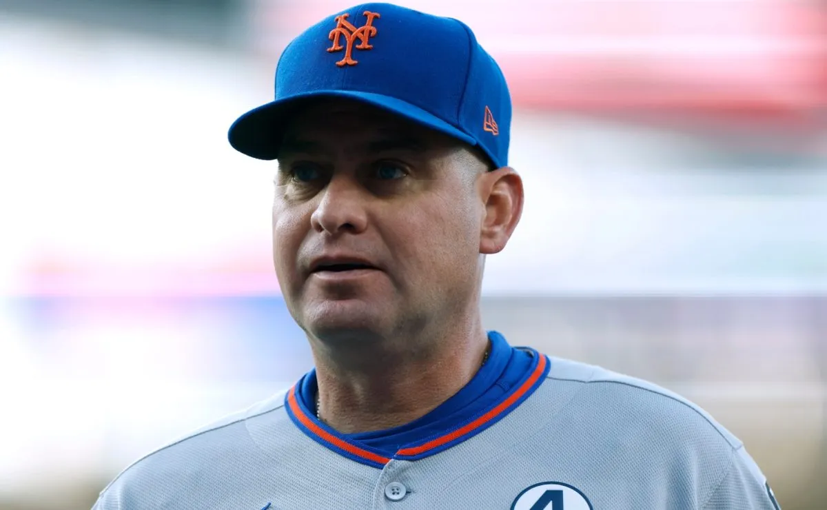 Carlos Mendoza delivers strong ultimatum to David Peterson, Mets after ...