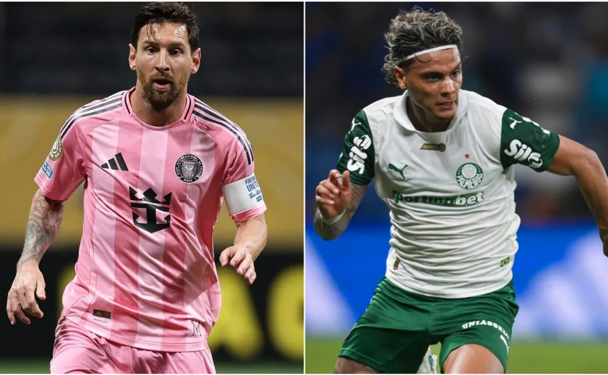 Inter Miami vs Palmeiras: Confirmed lineups for Matchday 3 of FIFA Club ...