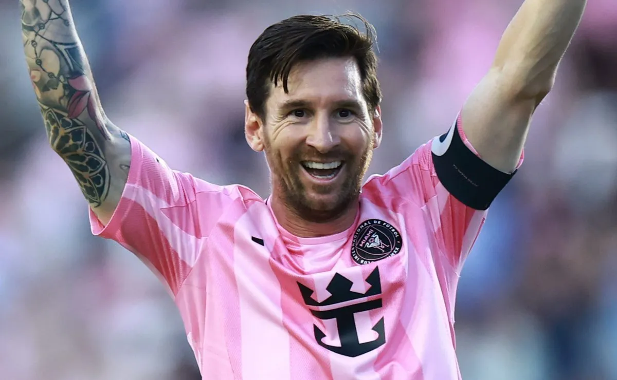 Lionel Messi to get stellar striker with Inter Miami reportedly ...